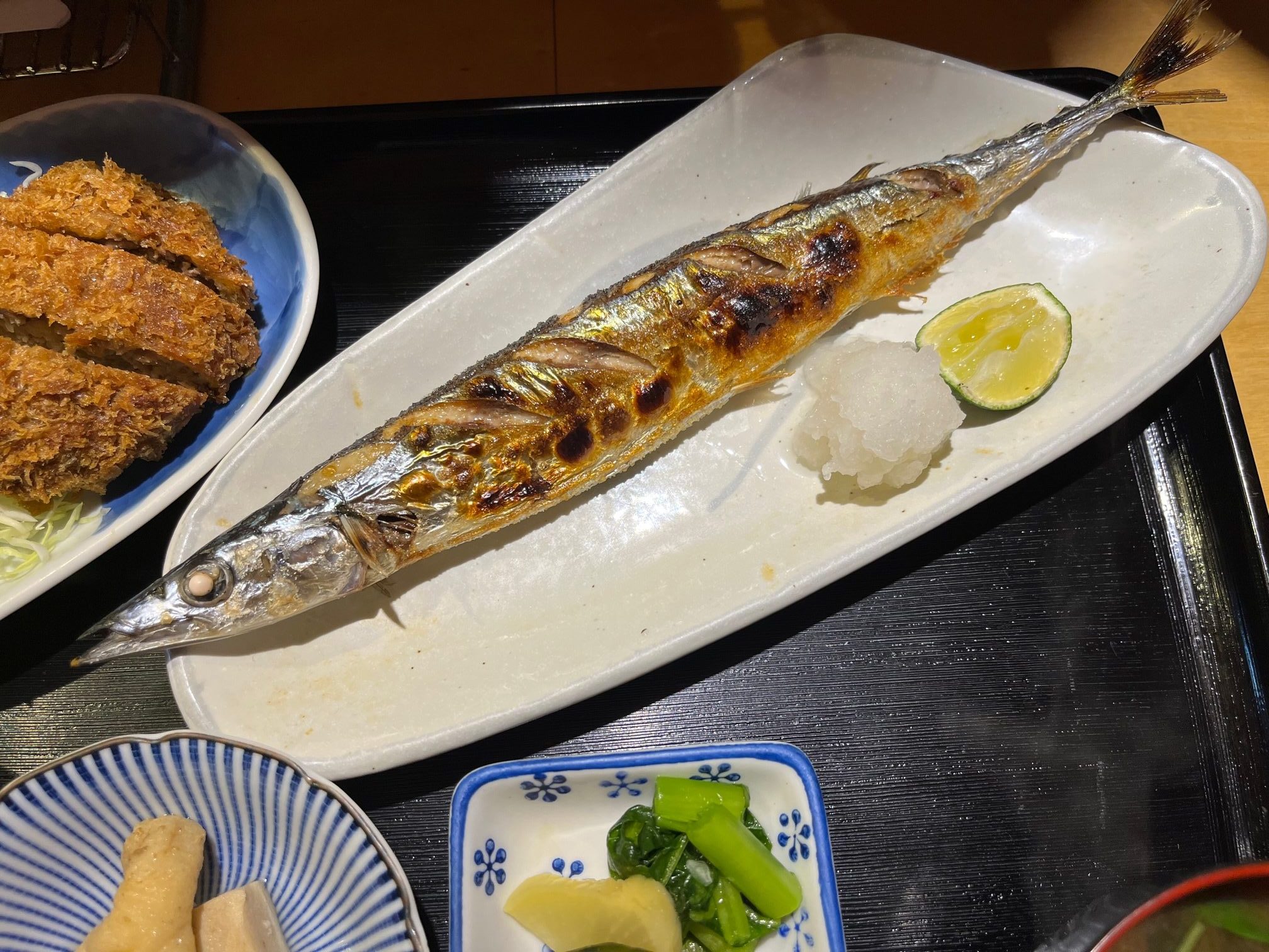 歯周病や虫歯の事なら藤沢駅徒歩3分の歯医者「ともき歯科クリニック」へ : さんま